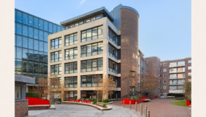 Iveagh Court Dublin - 19,600 sq ft of refurbished office space